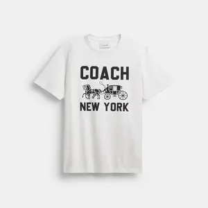 Coach T-shirt T-shirts For Women