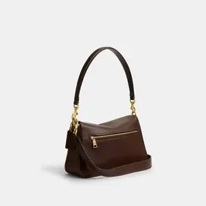 COACH Soft Tabby Shoulder Bag - Brass/maple