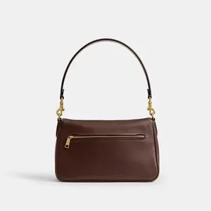 COACH Soft Tabby Shoulder Bag - Brass/maple