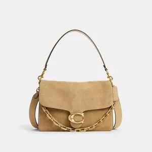 COACH Chain Tabby Shoulder Bag 30