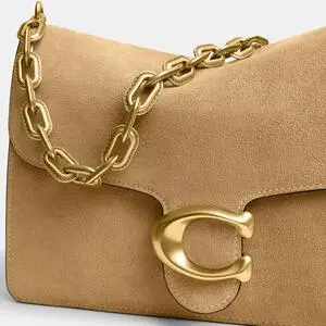 COACH Chain Tabby Shoulder Bag 30