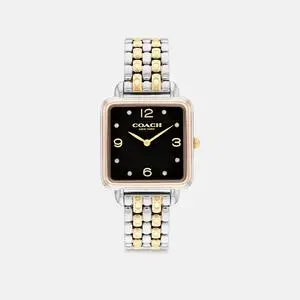 COACH Cass Watch, 28mm - Gold/silver/rose Gold