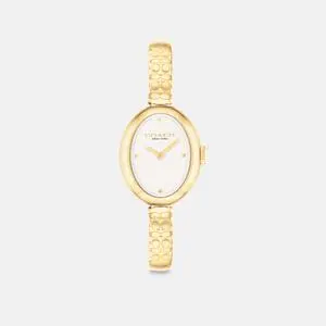 COACH Sammy Watch 22.5mm - Gold