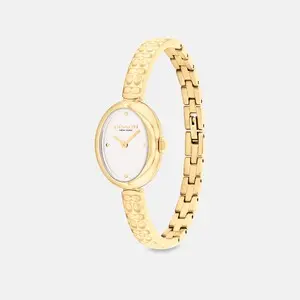 COACH Sammy Watch - Gold