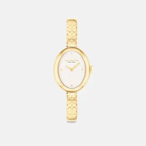 COACH Sammy Watch - Gold