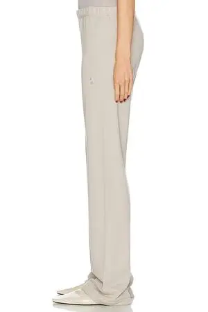 Eterne Straight Leg Sweatpant - Dove
