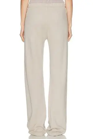 Eterne Straight Leg Sweatpant - Dove