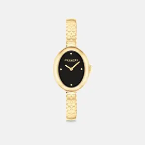 COACH Sammy Watch, 22 - Gold