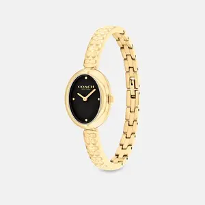 COACH Sammy Watch, 22 - Gold
