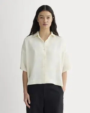 Everlane Butterlite Short-sleeve Shirt