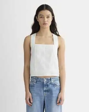 Everlane Cropped Camis Tanks For Women