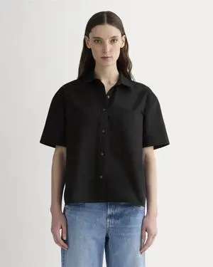 Everlane Patched Tops
