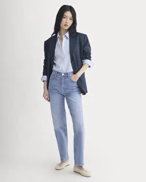 Everlane Way-high® Jean 2.0 - Medium Wash
