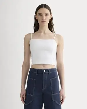 Everlane Cropped Tops