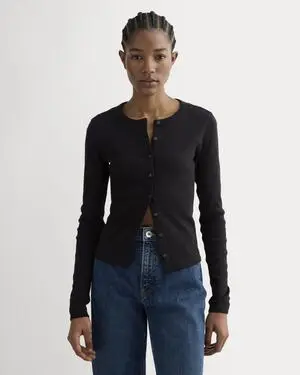 Everlane Selfie Cardigan