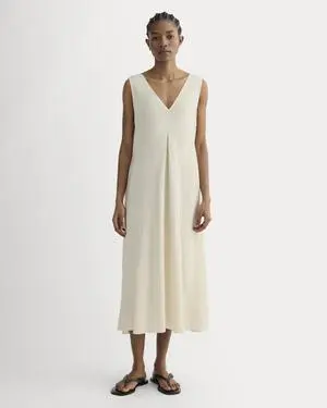 Everlane V Neck Dresses