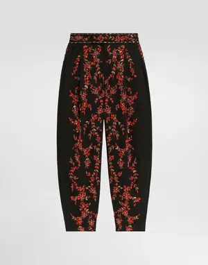 Dolce & Gabbana Embroidered Bottoms For Women