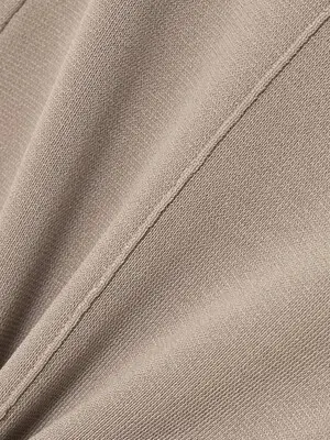 JOSEPH Milano Stretch-knit Flared Trousers
