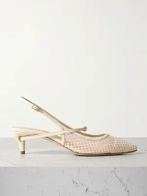 Jennifer Chamandi Heeled Pumps