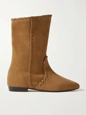 Isabel Marant Trimmed Boots For Women