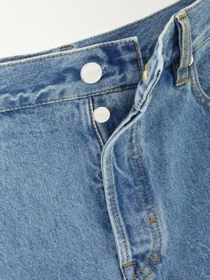 Gucci Low-rise Boyfriend Jeans