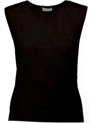 Allude Straight Hem Camis Tanks For Women