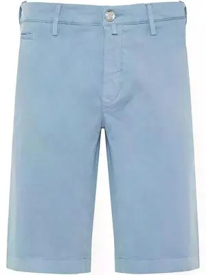 Jacob Cohen Bob Chino Shorts - Blue