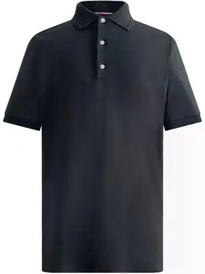 Fusalp Gabin Polo Shirt - Black