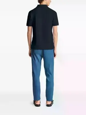 Fusalp Gabin Polo Shirt - Black