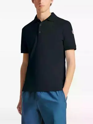 Fusalp Gabin Polo Shirt - Black