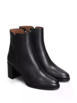 EVALUNA 70mm Leather Boots