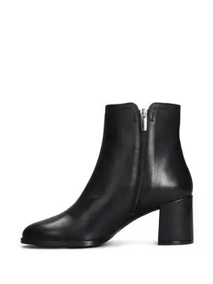 EVALUNA 70mm Leather Boots