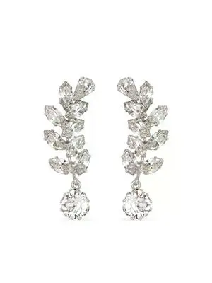 JENNIFER BEHR Alessa Earrings - White
