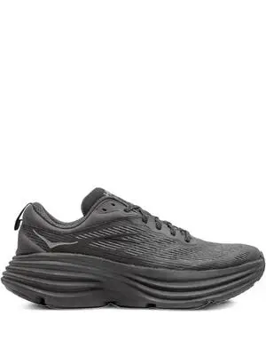 HOKA® Bondi Ts Caged Sneakers - Black