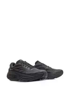 HOKA® Bondi Ts Caged Sneakers - Black
