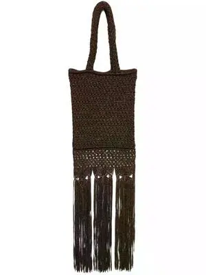 Alanui Textured Totes