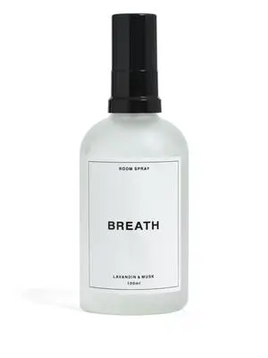 BREATH Logo-print Diffuser