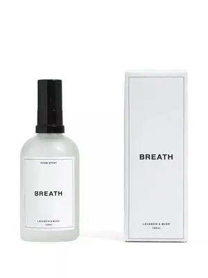 BREATH Logo-print Diffuser