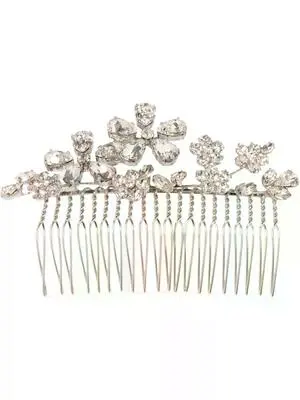 JENNIFER BEHR Danna Comb - Silver