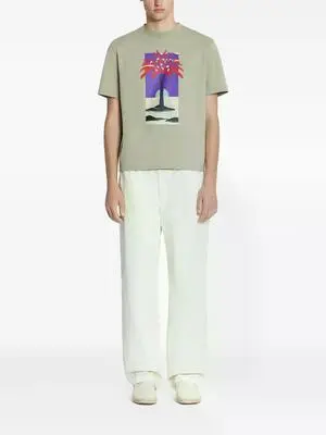 LANVIN Cotton Sweatpants