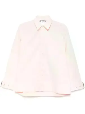 MELITTA BAUMEISTER Belted Shirt