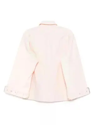MELITTA BAUMEISTER Belted Shirt