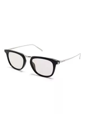 Saint Laurent Square-frame Glasses