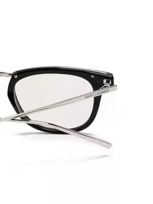 Saint Laurent Square-frame Glasses