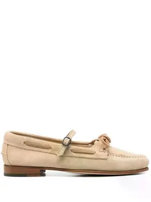 Hereu Lorea Loafers - Neutrals