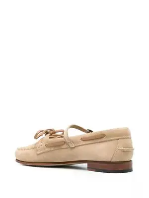 Hereu Lorea Loafers - Neutrals