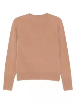 JOSEPH Cashmere Sweater - Brown