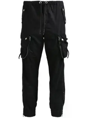 BREATH Cotton Cargo Trousers