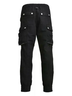 BREATH Cotton Cargo Trousers