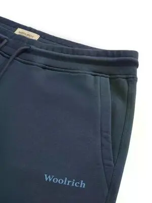 Woolrich Cotton Track Pants